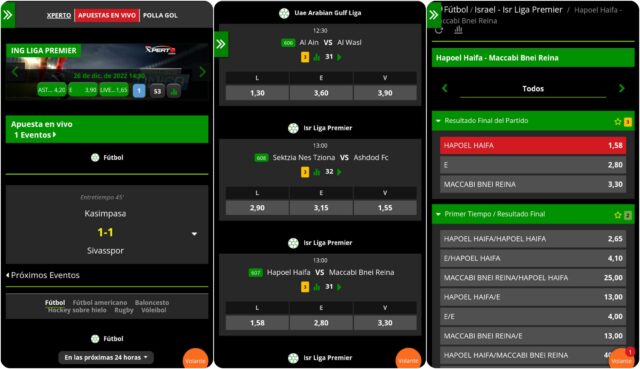 Xperto Mobile: cómo jugar, métodos de pago y app para celulares [2023]