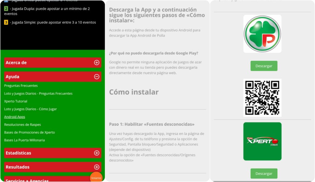 Xperto Mobile: cómo jugar, métodos de pago y app para celulares [2023]